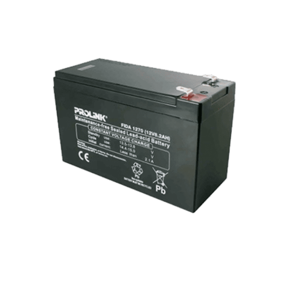 PROLINK 12V/10AH PROLINK BATTERY :: I'm Working on IT
