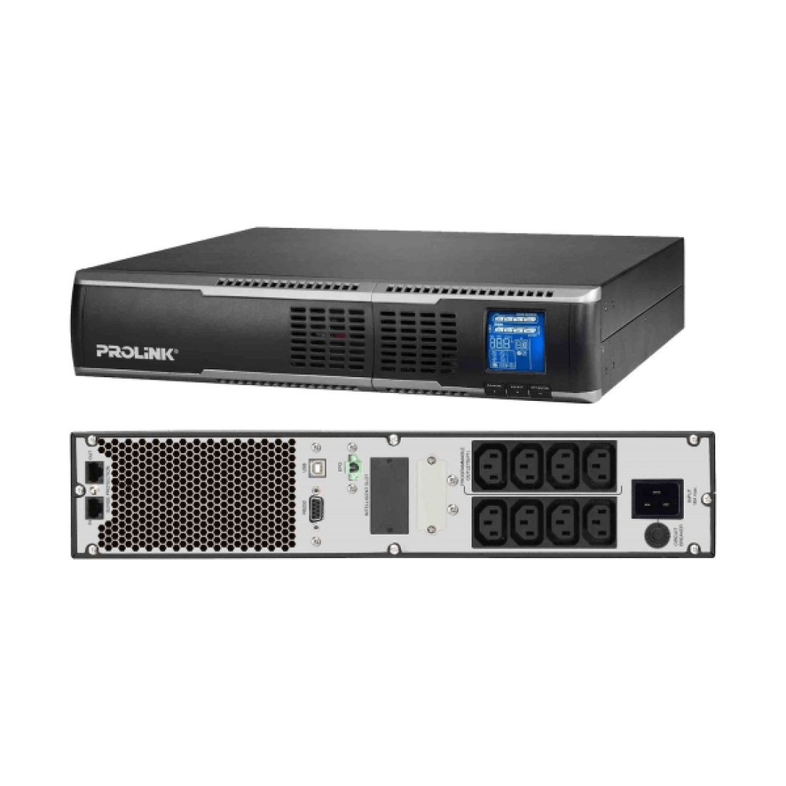 PROLINK PRO901ERS 1KVA RACK ONLINE UPS - PRO901ERS :: I'm Working on IT