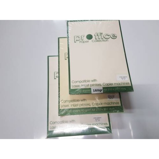 PROFFICE PERGAMINI NATURATE 90GR - 30.4